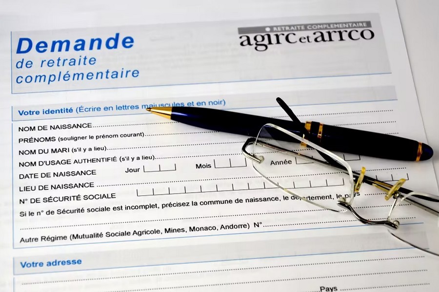 Retraite complémentaire AGIRC ARRCO - Snec-CFTC Picardie